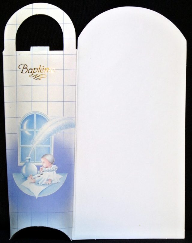 Menu Baptême – Atouts Imprim